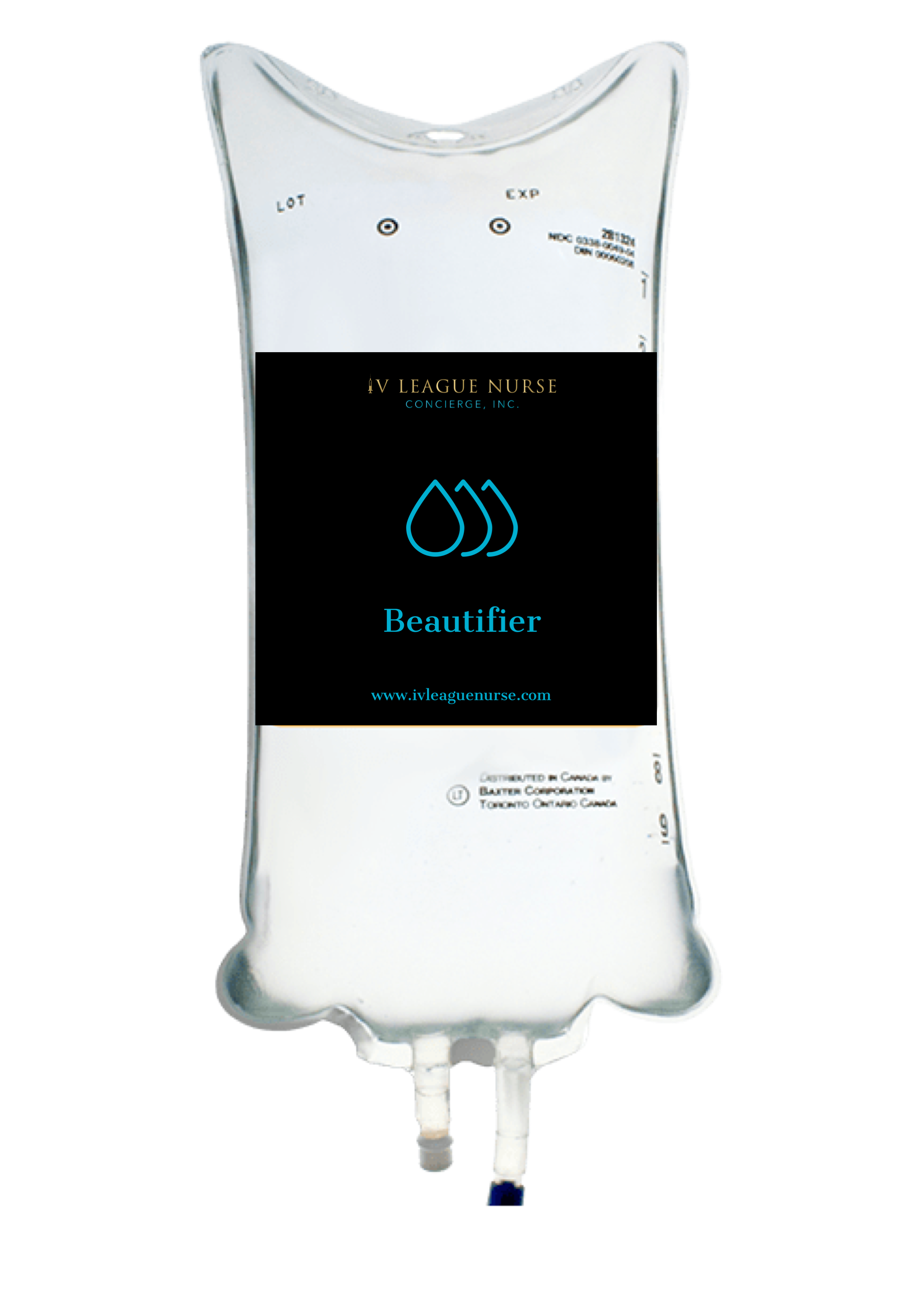 Inner Beauty IV Infusion – IV League Nurse Concierge